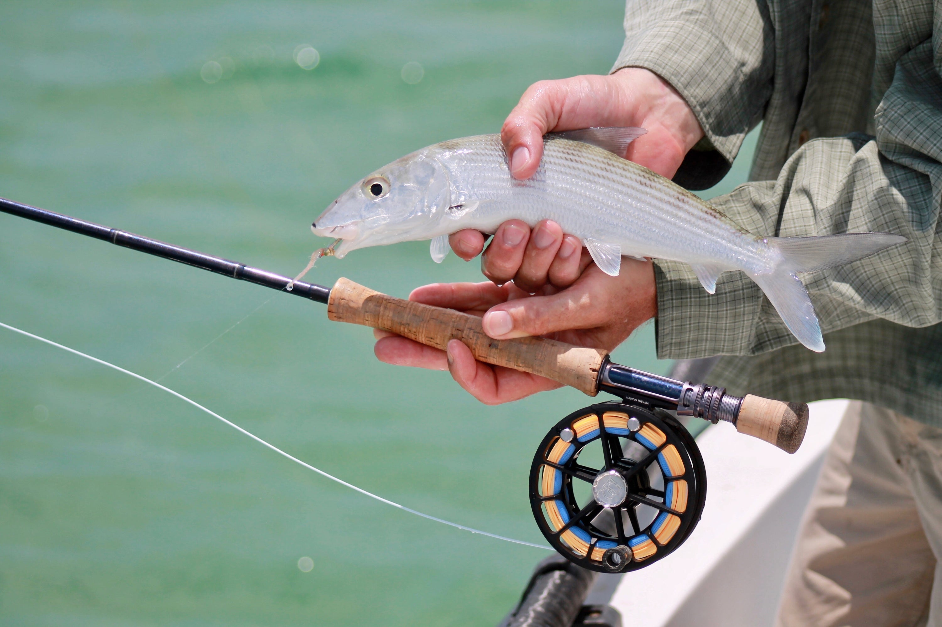 Fly Fishing Reels: Manufacturing and Construction - Fly Fishing Insider ...