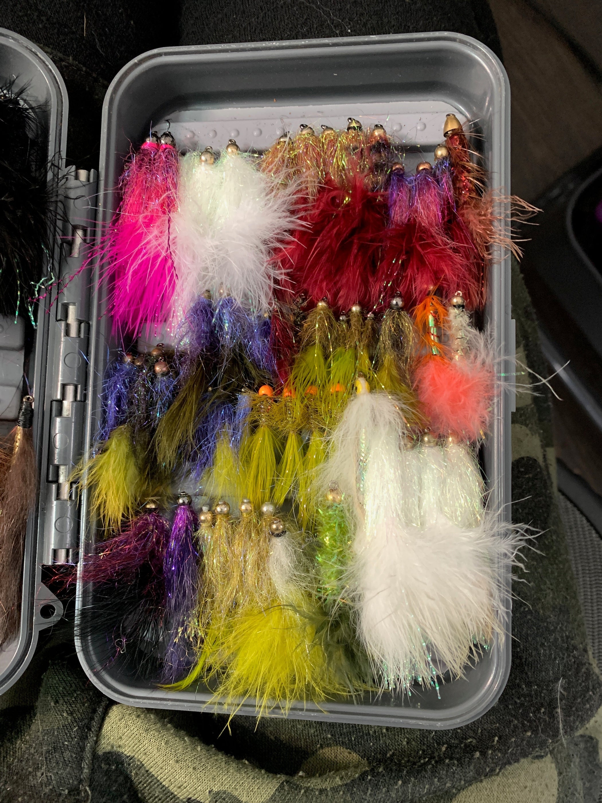 Small Stream Fly Fishing with Streamers Techniques - Fly Fishing ...