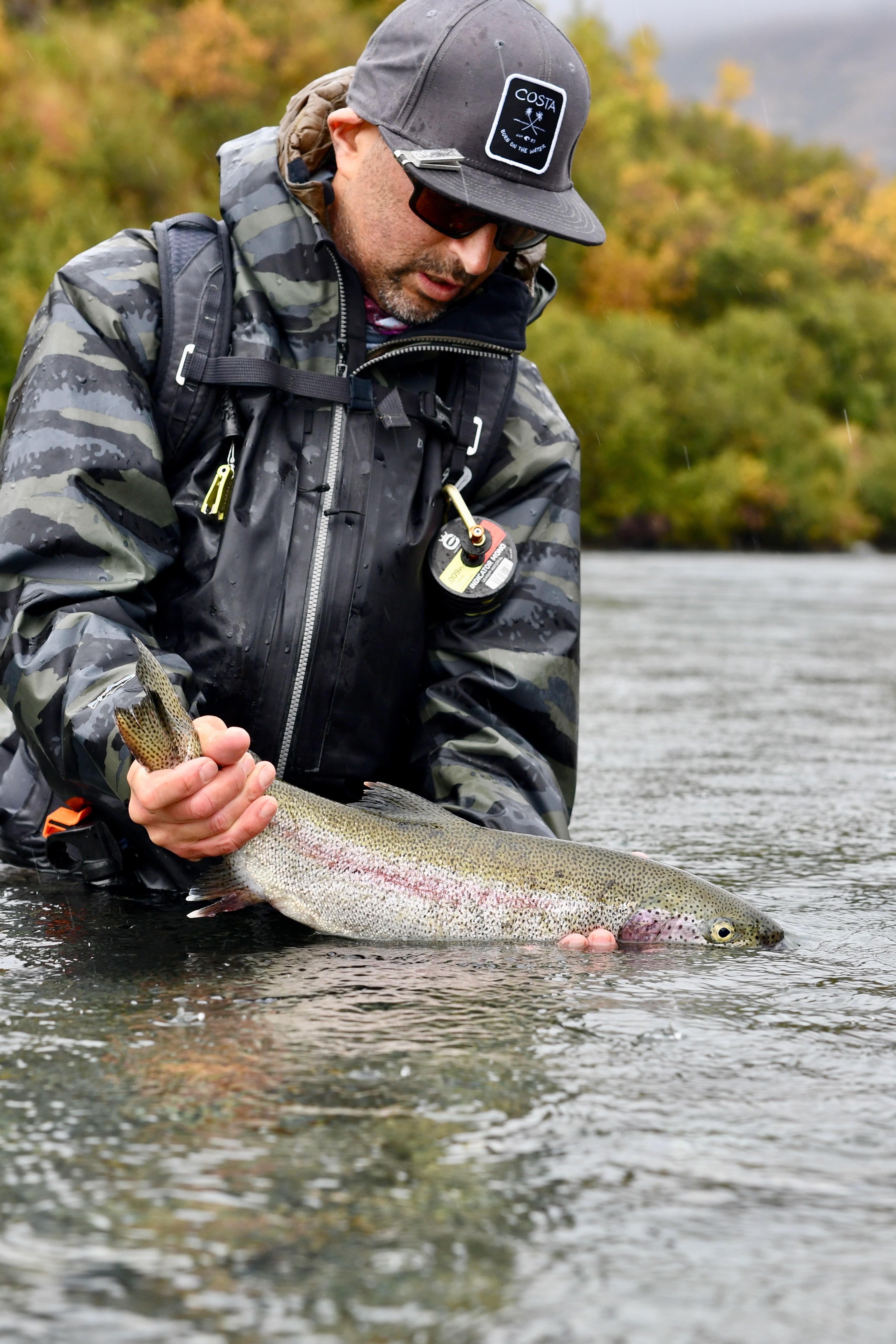4 Bow and Arrow Cast Stories: How to Fly Fish in Tight Situations | Fl ...