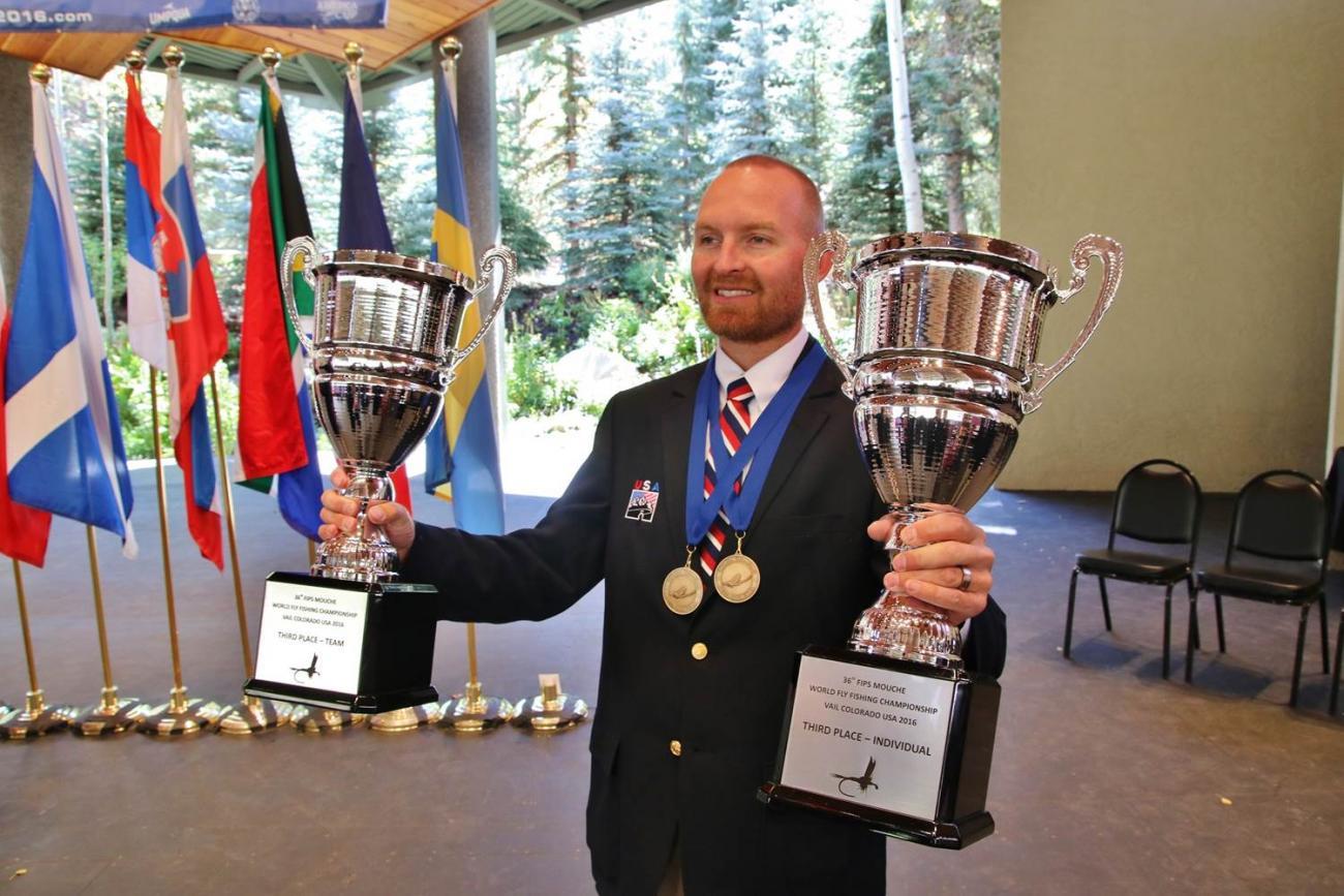 Lance Egan A Trailblazer in Modern Fly Fishing | Fly Fishing Insider P ...